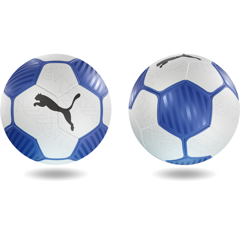 Puma Prestige ball (Puma white-Puma Team Royal- Puma Black) – Sedgars Sport