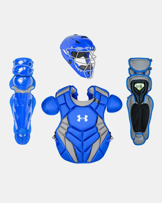 UNDER ARMOUR SR PRO 4 SERIES CATCHING KIT – Sedgars Sport