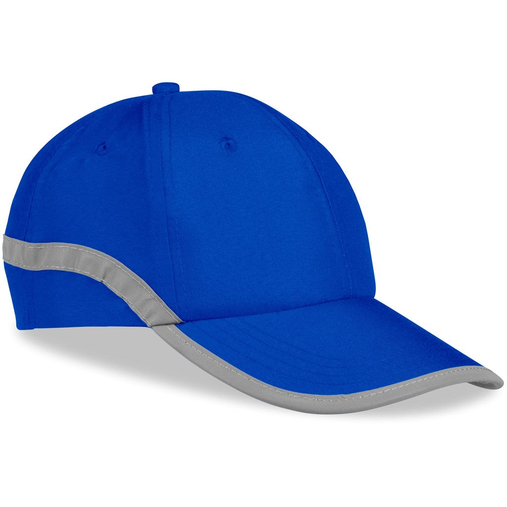 Championship Cap - 6 Panel - Blue – Sedgars Sport