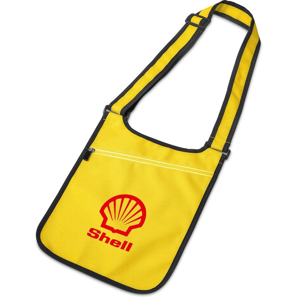 Jubilee Promotions Bag - Yellow – Sedgars Sport