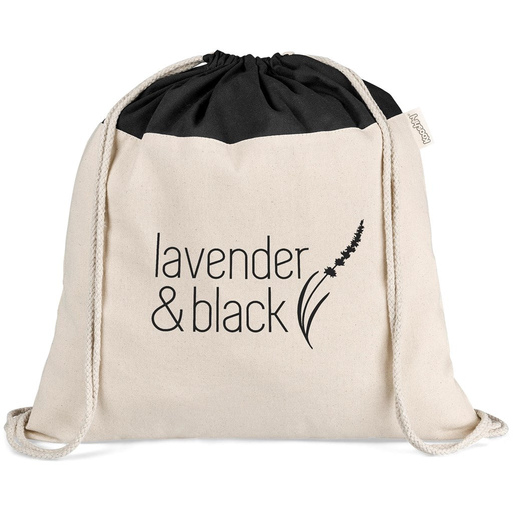 Kooshty Dominica Jumbo Cotton Drawstring Bag – Sedgars Sport