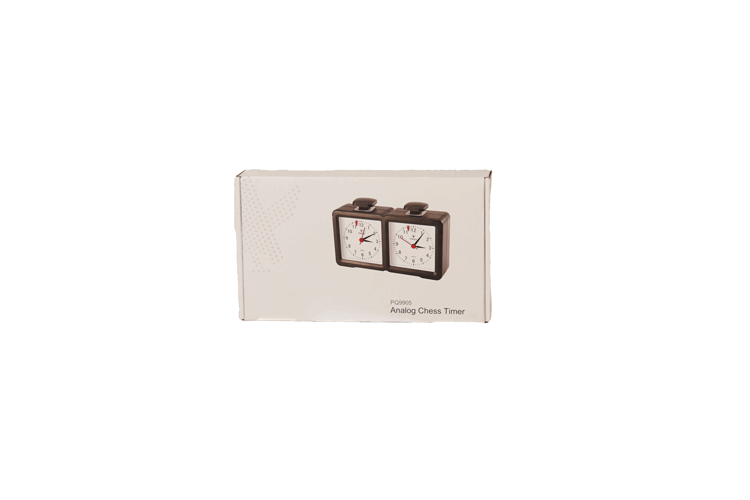 Chess Analog Clock – Sedgars Sport
