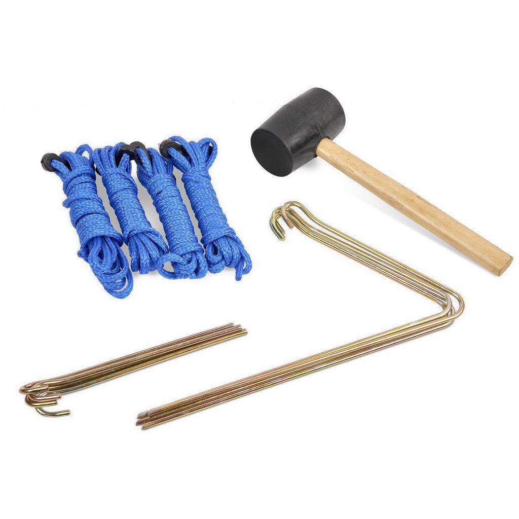Ovation Gazebo Toolkit with Mallet – Sedgars Sport