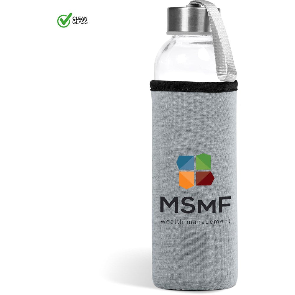 Kooshty Larney Glass Water Bottle - 500ml – Sedgars Sport