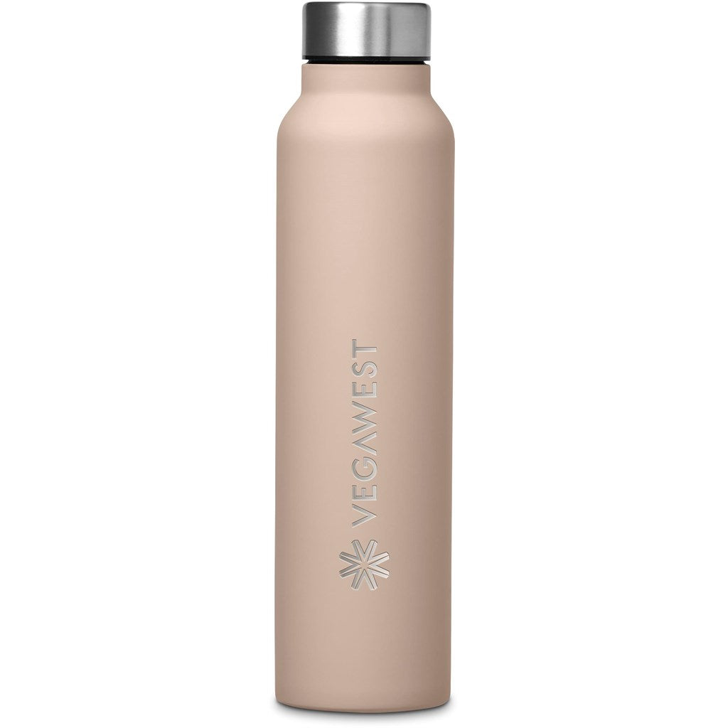 Serendipio Baxter Stainless Steel Water Bottle - 1 Litre - Stone ...