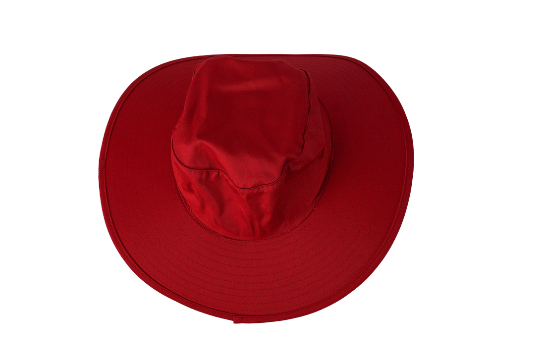 Floppy Hat Red – Sedgars Sport South Africa