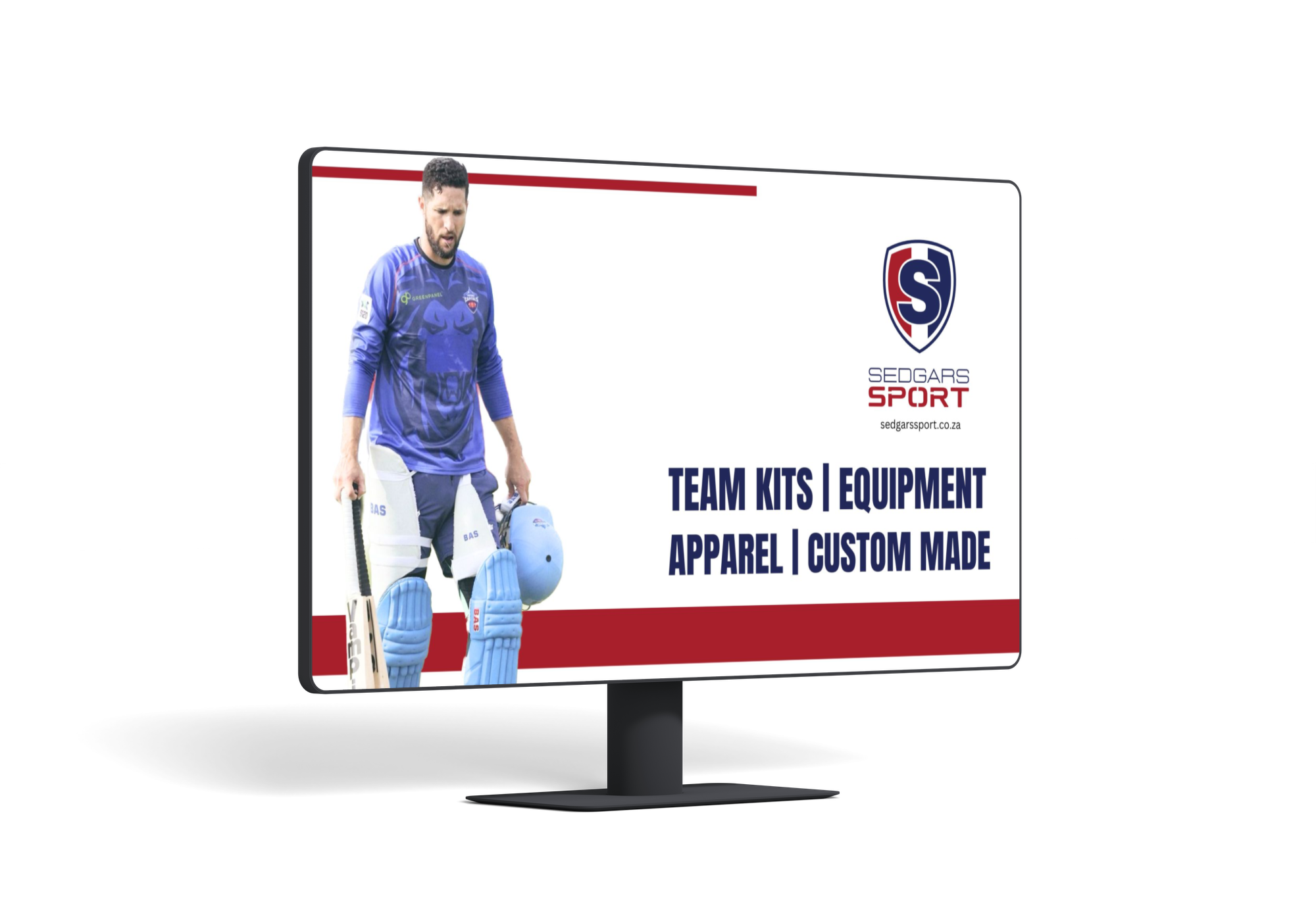 Sports Equipment & Teamwear South Africa – Sedgars Sport