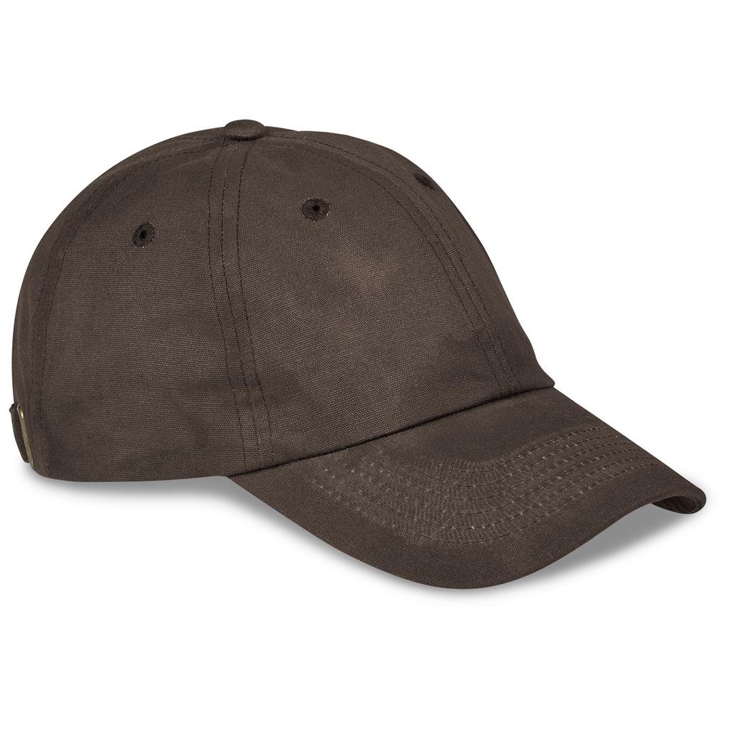 Sondela 6 Panel Oilskin cap – Sedgars Sport