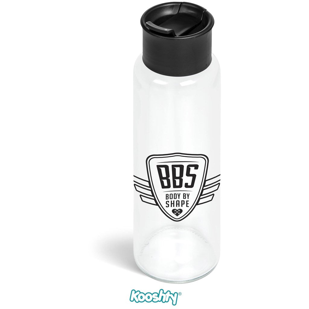 Kooshty Boost Glass Water Bottle - 700ml – Sedgars Sport