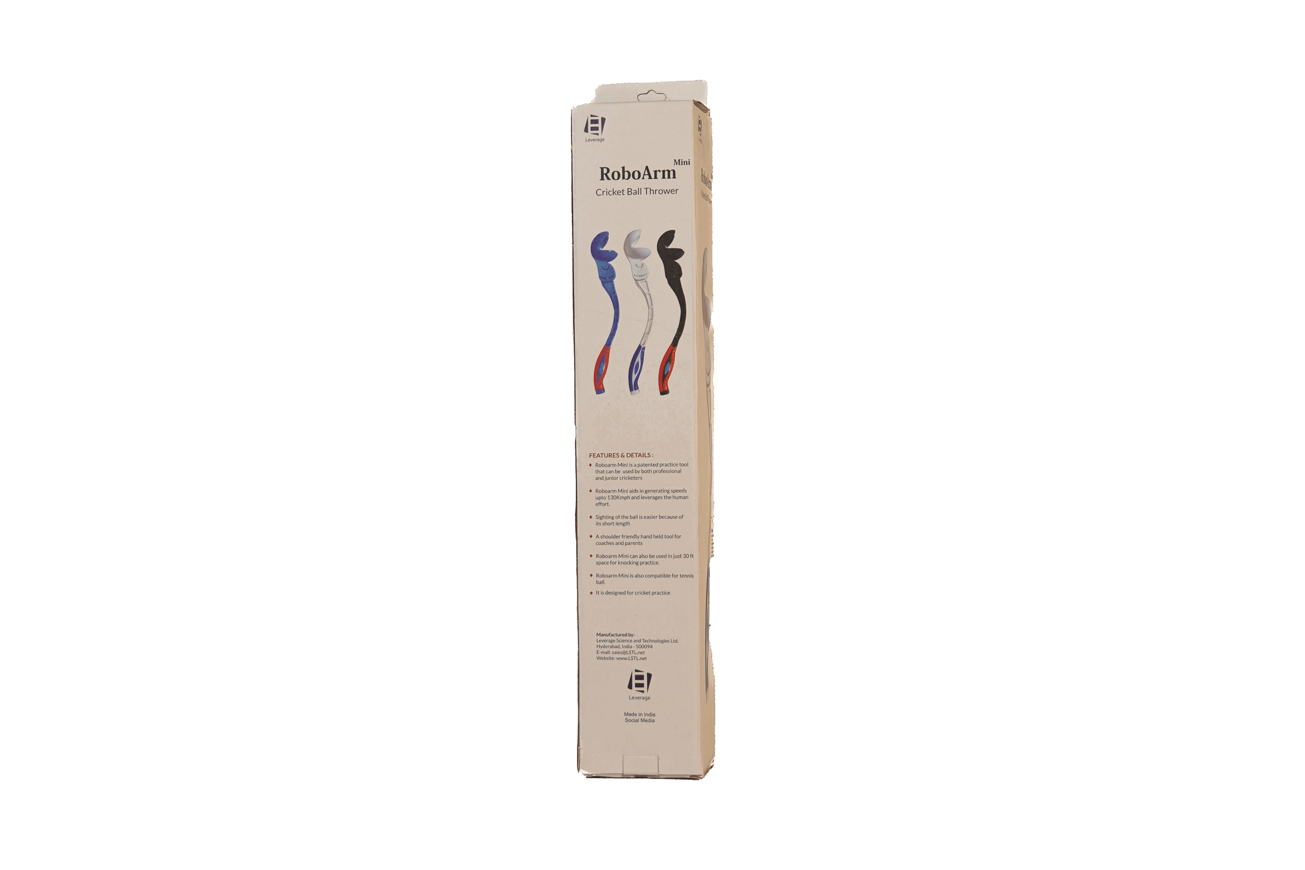 Leverage Mini Robo Arm – Sedgars Sport