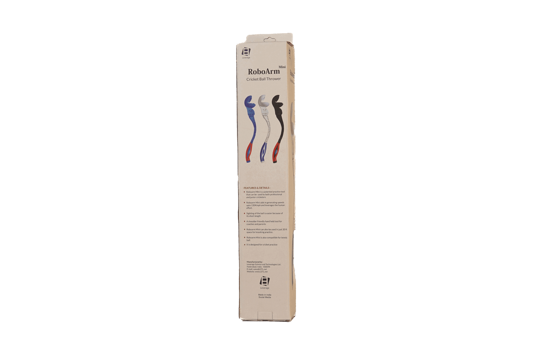 Leverage Mini Robo Arm – Sedgars Sport South Africa