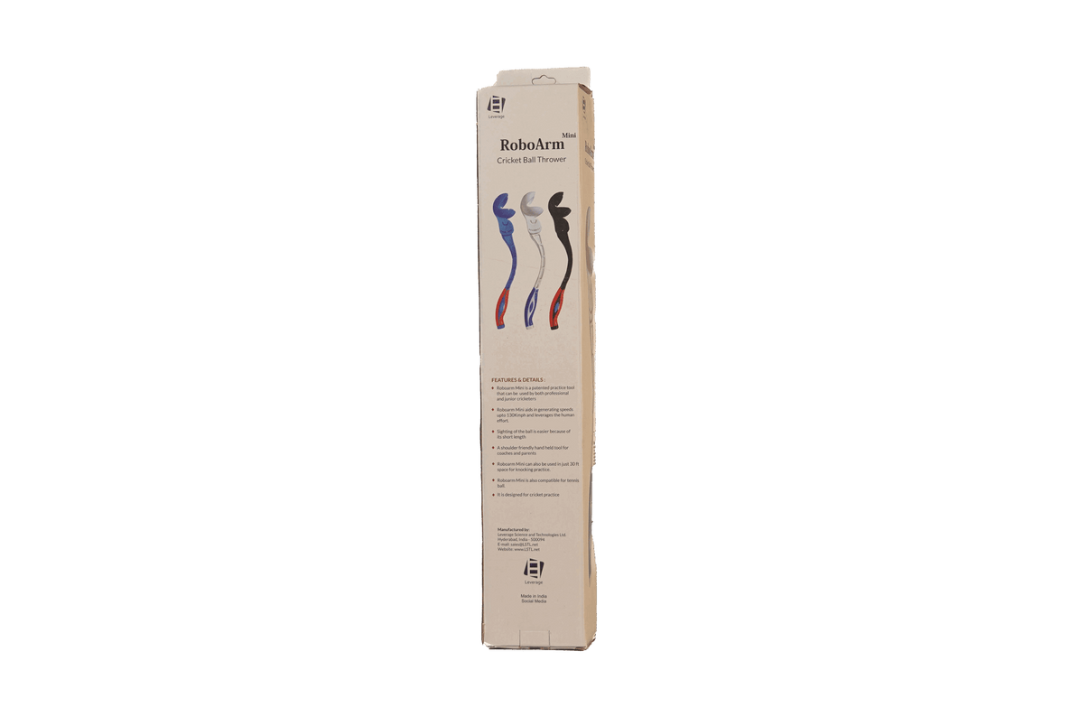 Leverage Mini Robo Arm – Sedgars Sport South Africa