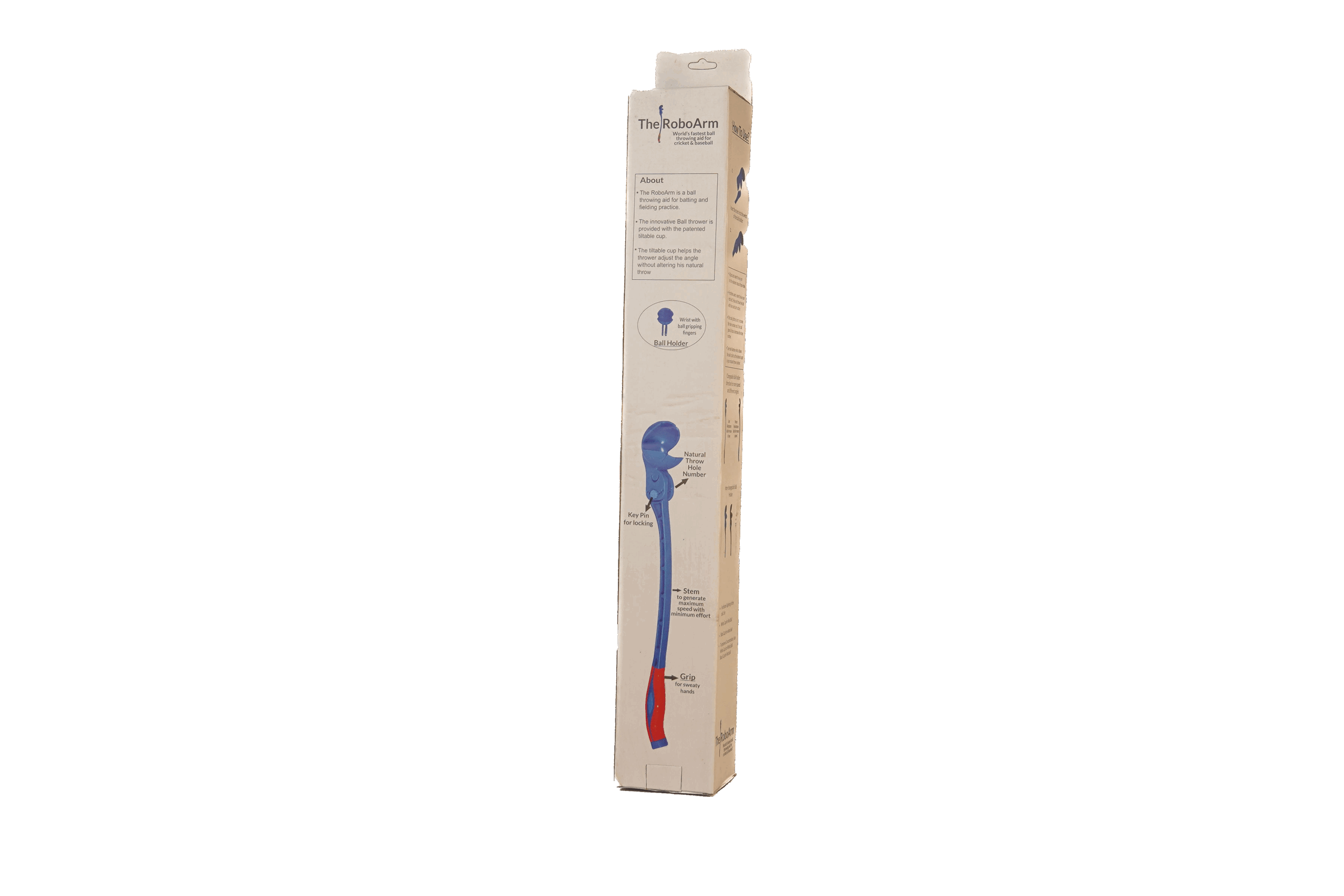 Leverage Robo Arm – Sedgars Sport