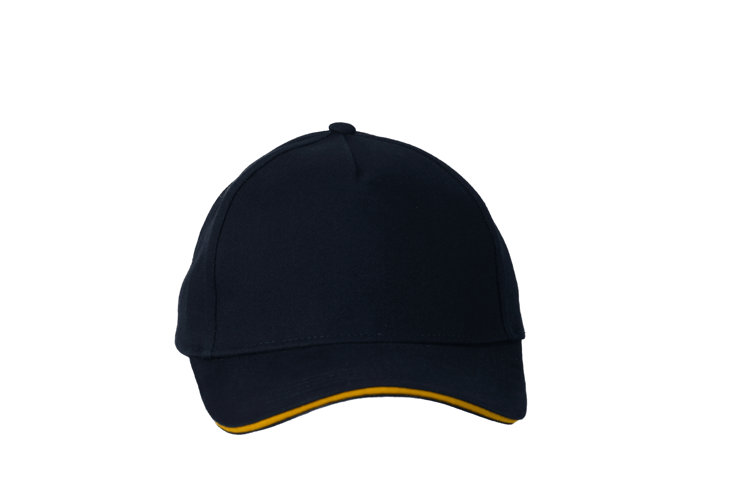 Sandwich Cap Navy&gold – Sedgars Sport