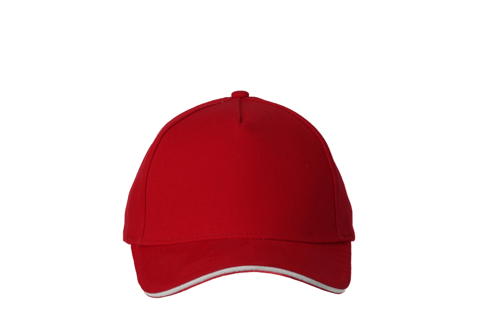 Sandwich Cap Red&white – Sedgars Sport South Africa