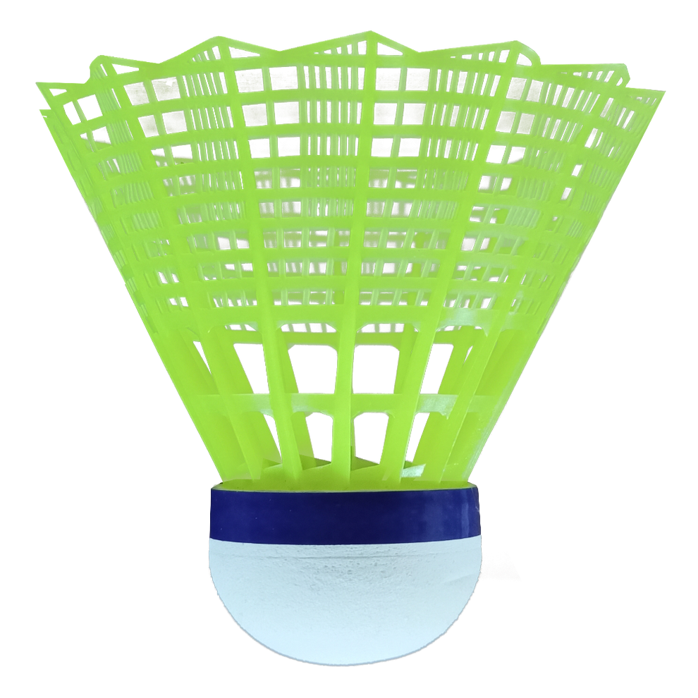 Badminton Shuttle Cock Nvx 150 Pk6 – Sedgars Sport South Africa