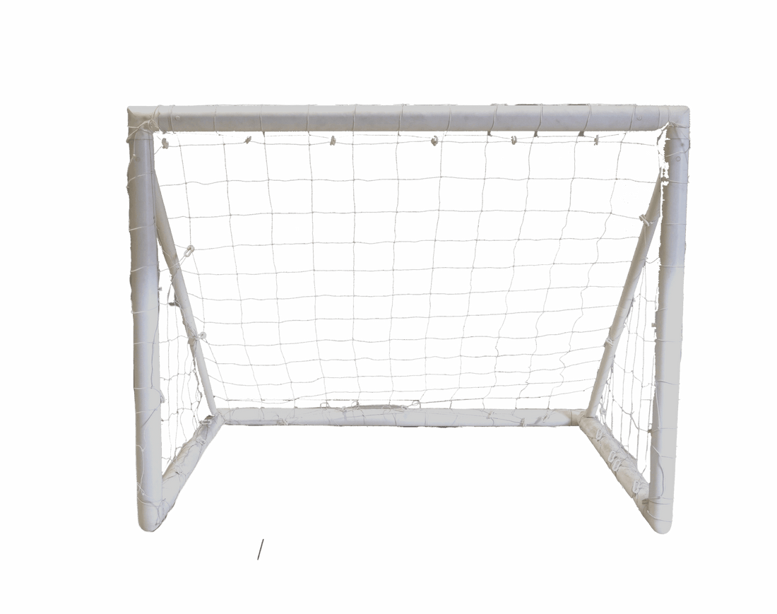 Soccer Goal Post Pvc 1.8m X 1.2m + Net Pp – Sedgars Sport