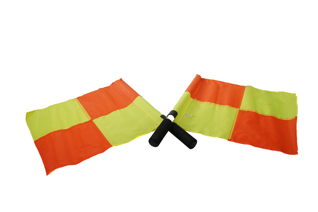 Soccer Linesman Flag Set Of 2 – Sedgars Sport