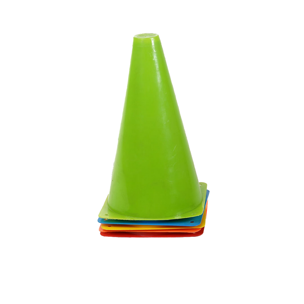 PVC Training Cones 9" – Sedgars Sport