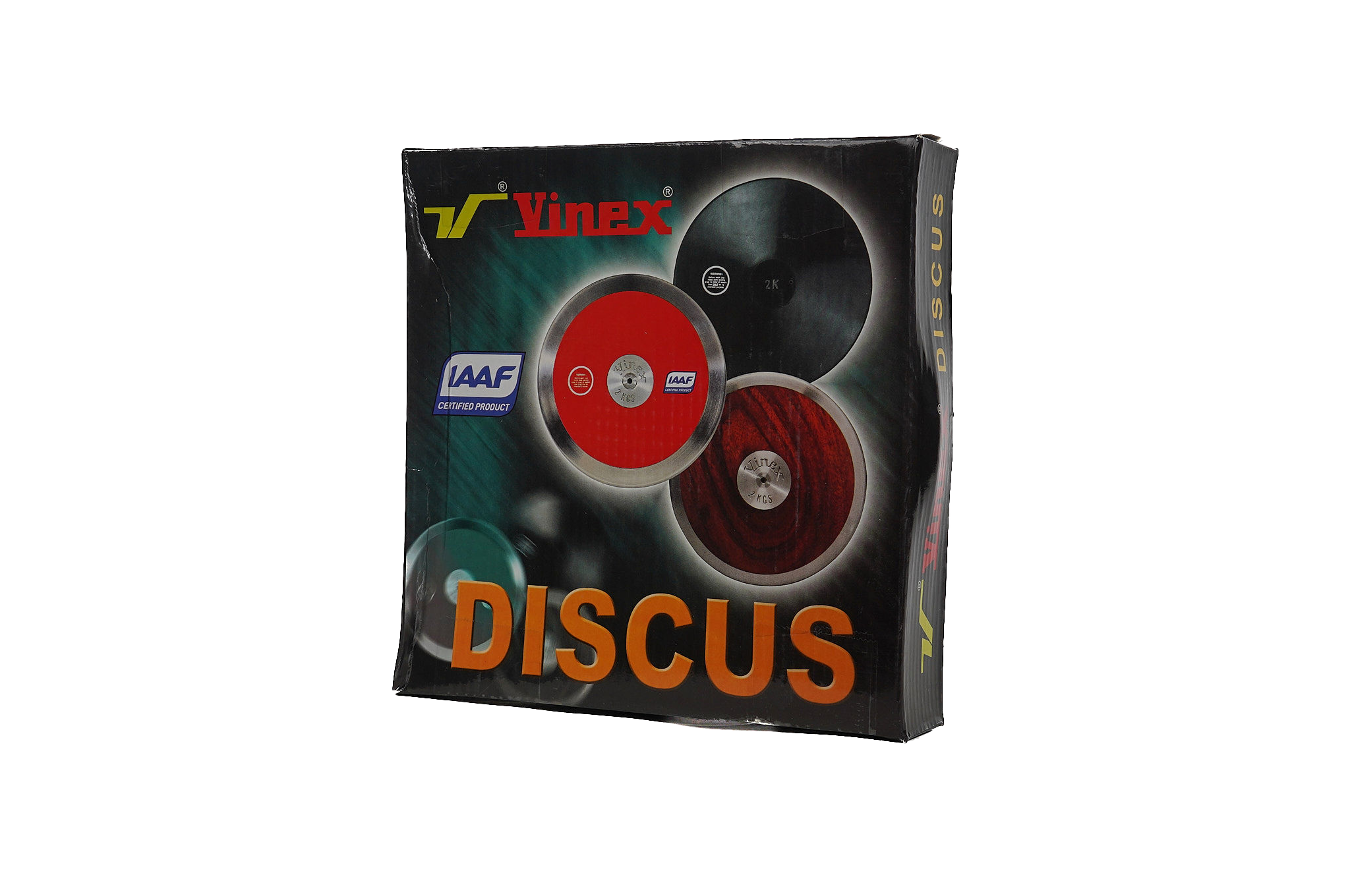 Rubber Discus – Sedgars Sport