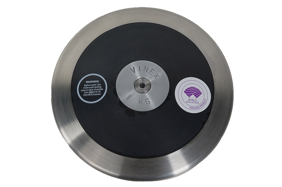 Discus (Vinex Super Spin) – Sedgars Sport