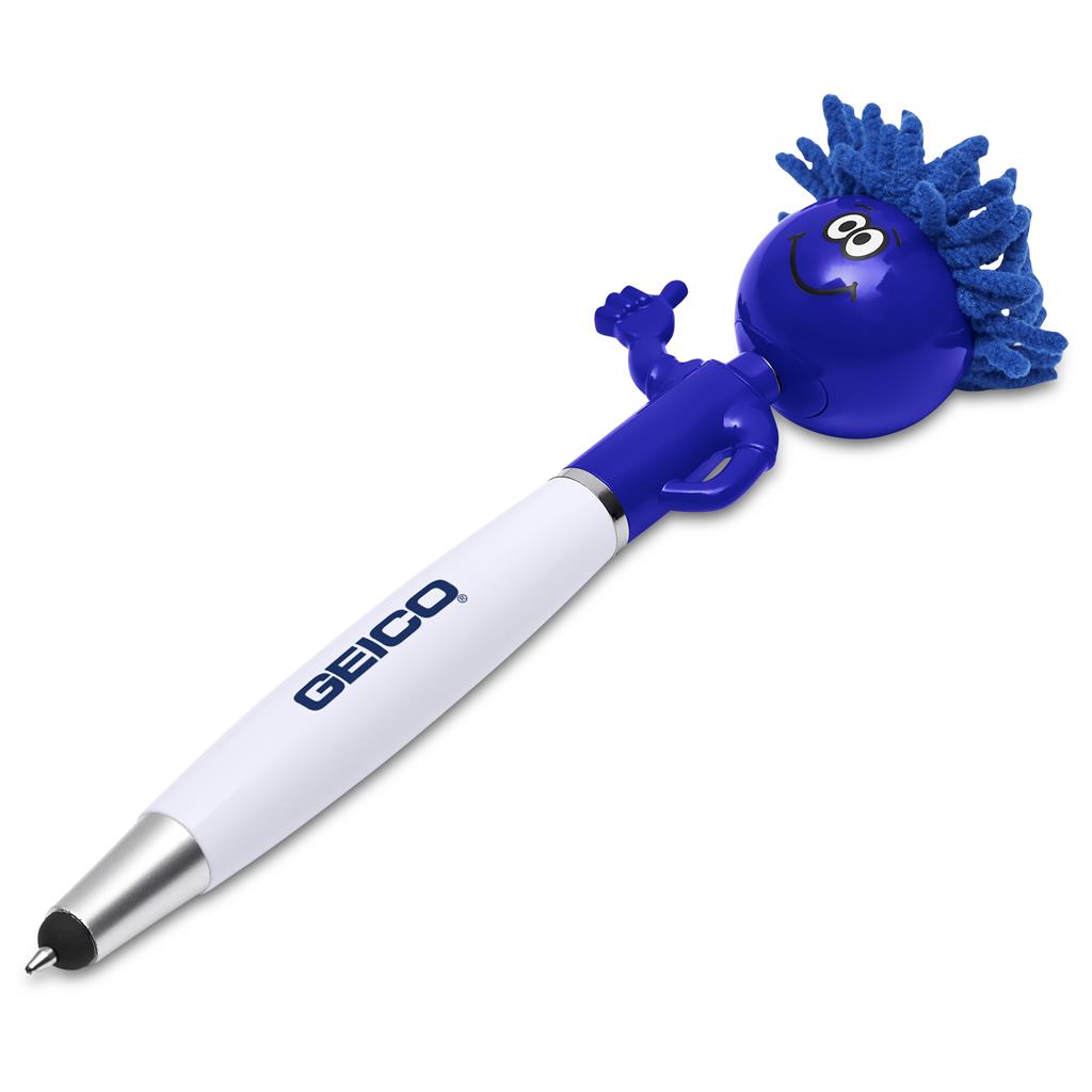 Altitude Moptopper Thumbs-Up Stylus Ball Pen & Screen Cleaner – Sedgars ...