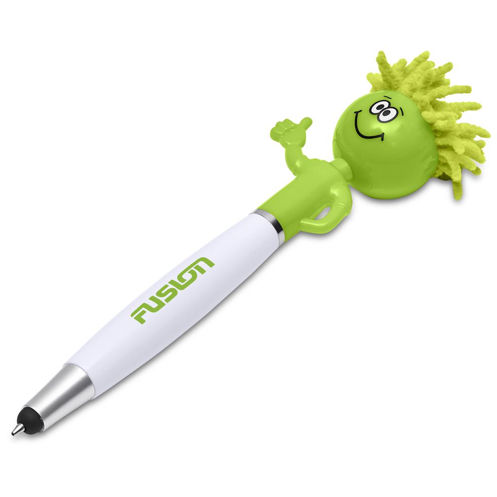 Altitude Moptopper Thumbs-Up Stylus Ball Pen & Screen Cleaner – Sedgars ...