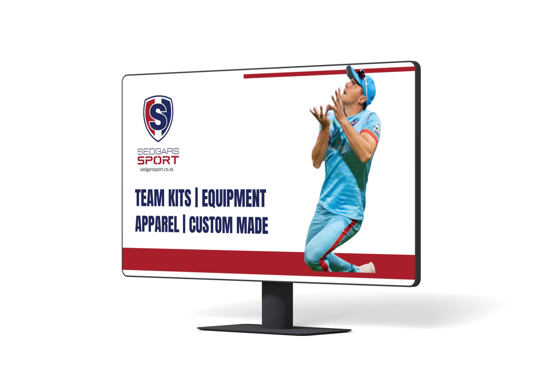 Sports Equipment & Teamwear South Africa – Sedgars Sport